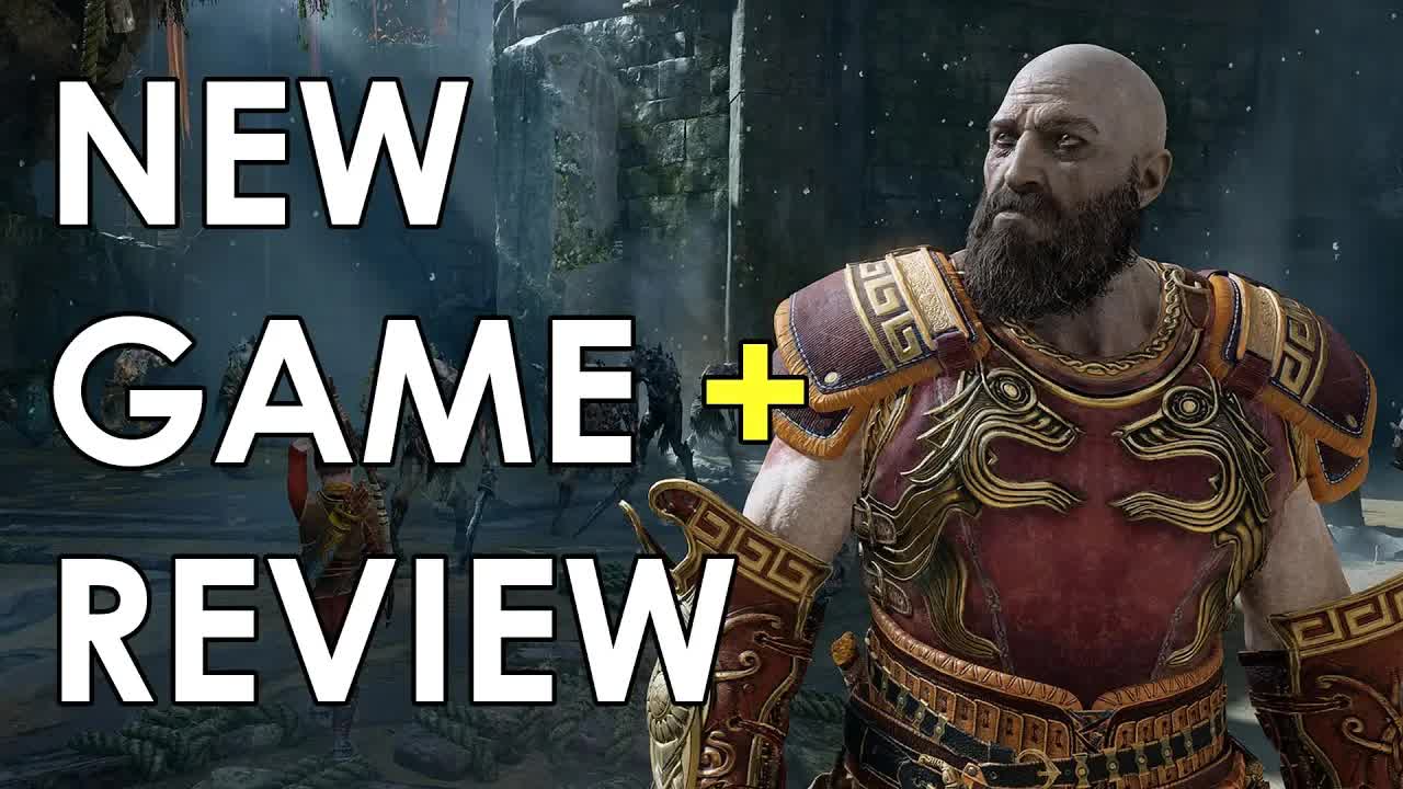 God of War: New Game Plus mode review