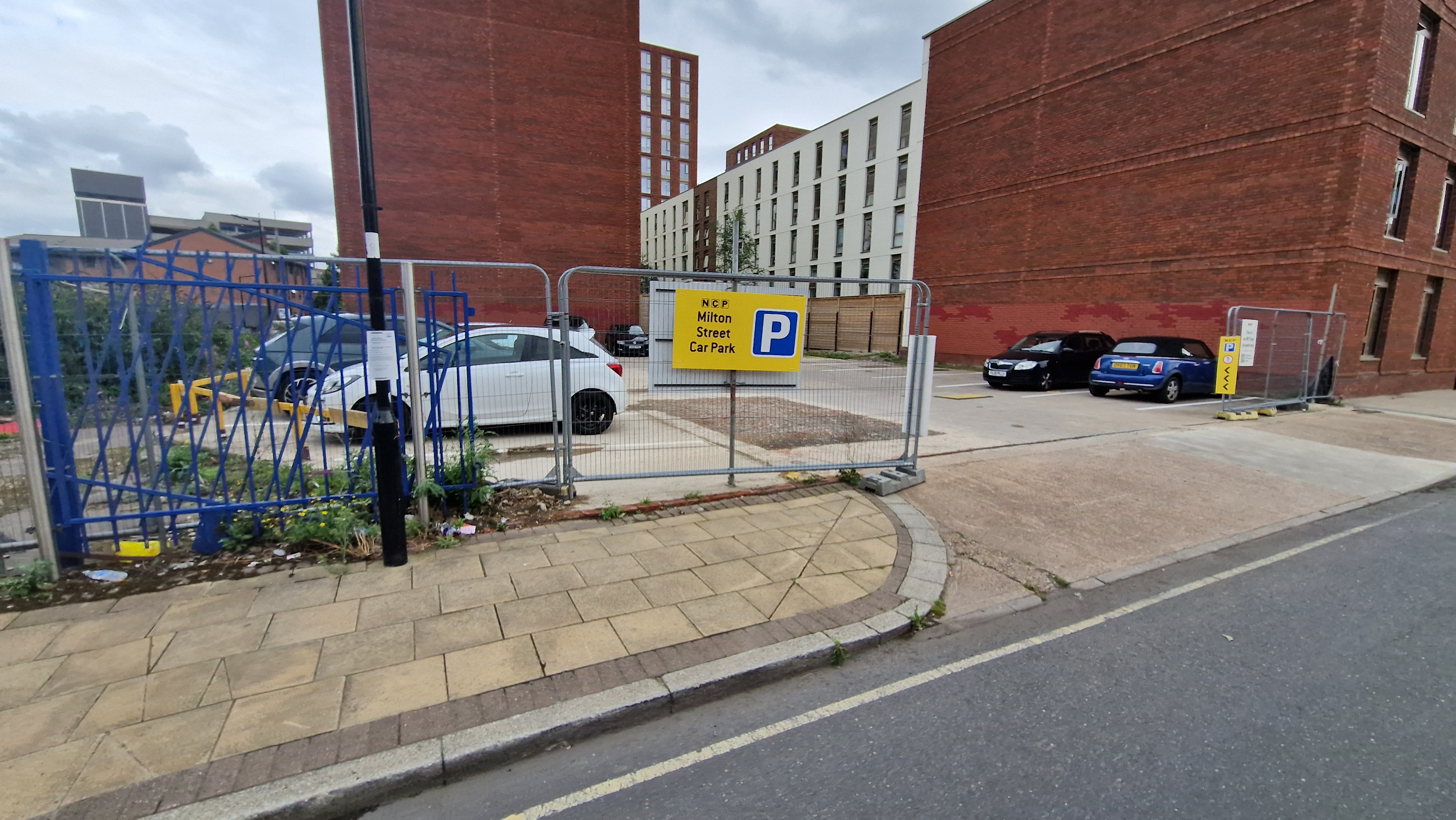 Sheffield parking: NCP slammed over illegal car park in city centre