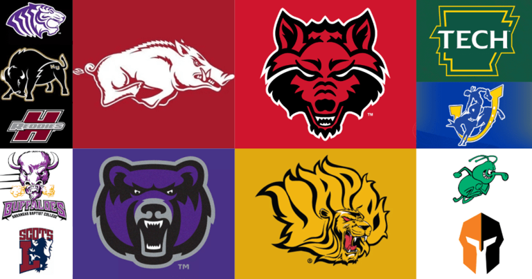 Arkansas College Football Recap: Battle of the Ravine, Battle of the ...