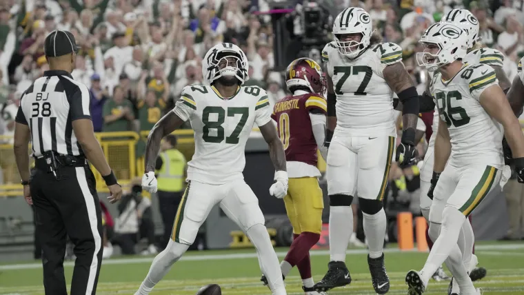 Packers WR depth chart: How Jordan Love's weapons are impacted by ...