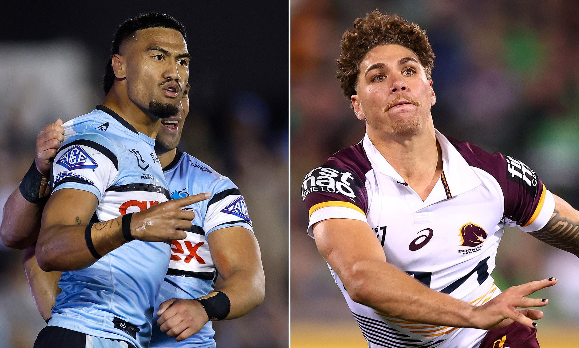 Cronulla Sharks star Ronaldo Mulitalo makes sledging plea to NRL