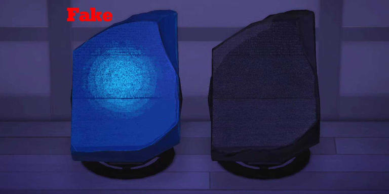 Animal Crossing New Horizons: Jolly Redd's Art Sales (Real vs Fake)