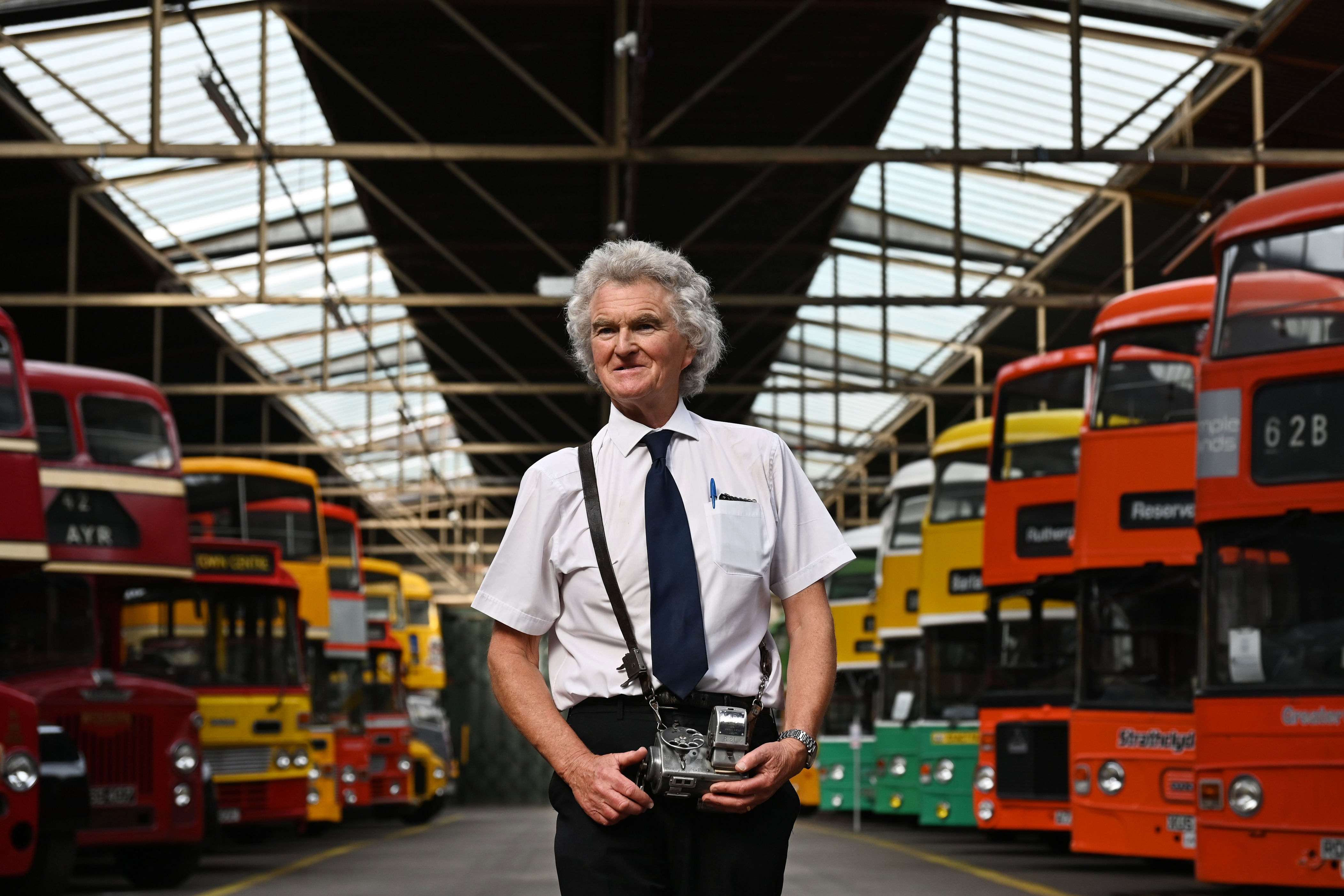 How the Irish love of horses led to 20,000 working on Glasgow's trams ...
