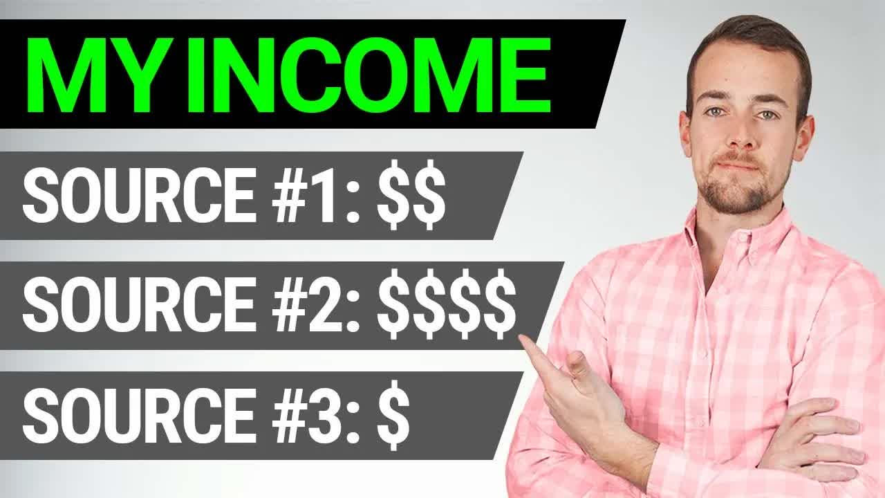 How I built 6 passive income streams by age 26