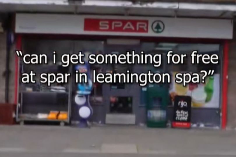 Leamington Spa Spar goes viral on TikTok with bizarre trend as people ...