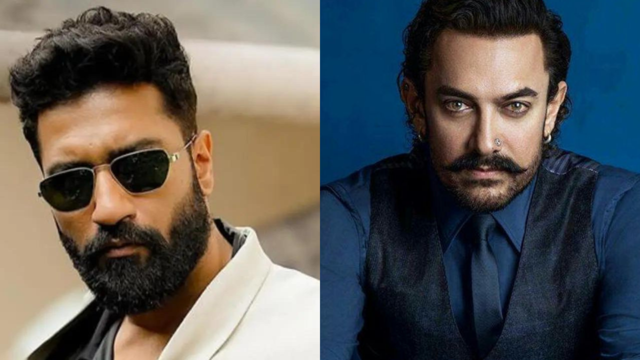 Vicky Kaushal Gets Emotional After Aamir Khan Says He Is Only Actor Who Could Play Lagaan’s ...