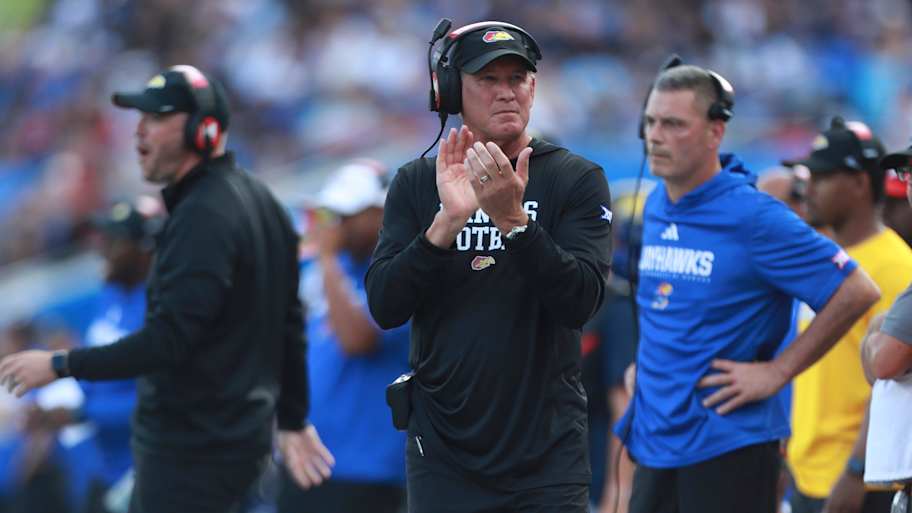 Kansas Football Steamrolls West Virginia: What's Next for Jayhawks?