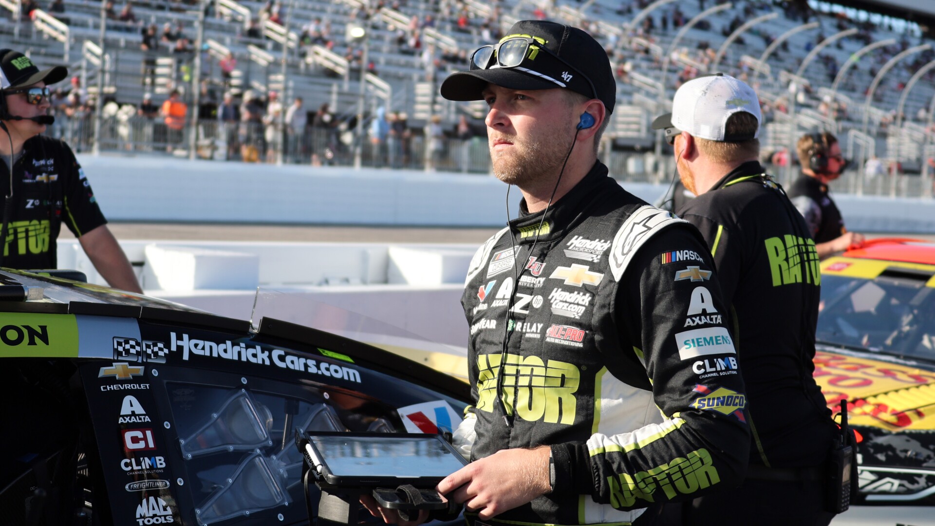 What to watch for in today's NASCAR Cup playoff race at New Hampshire