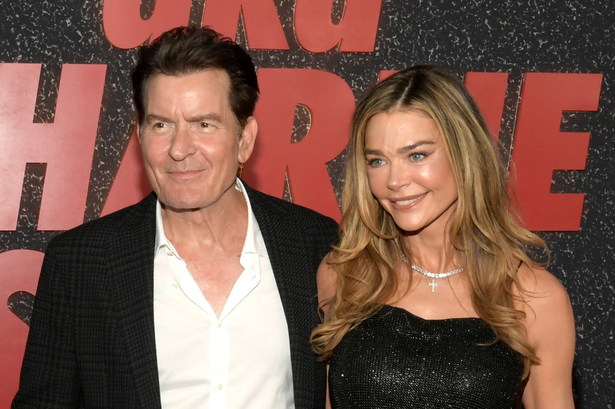 Denise Richards breaks silence on restraining order against ex-husband