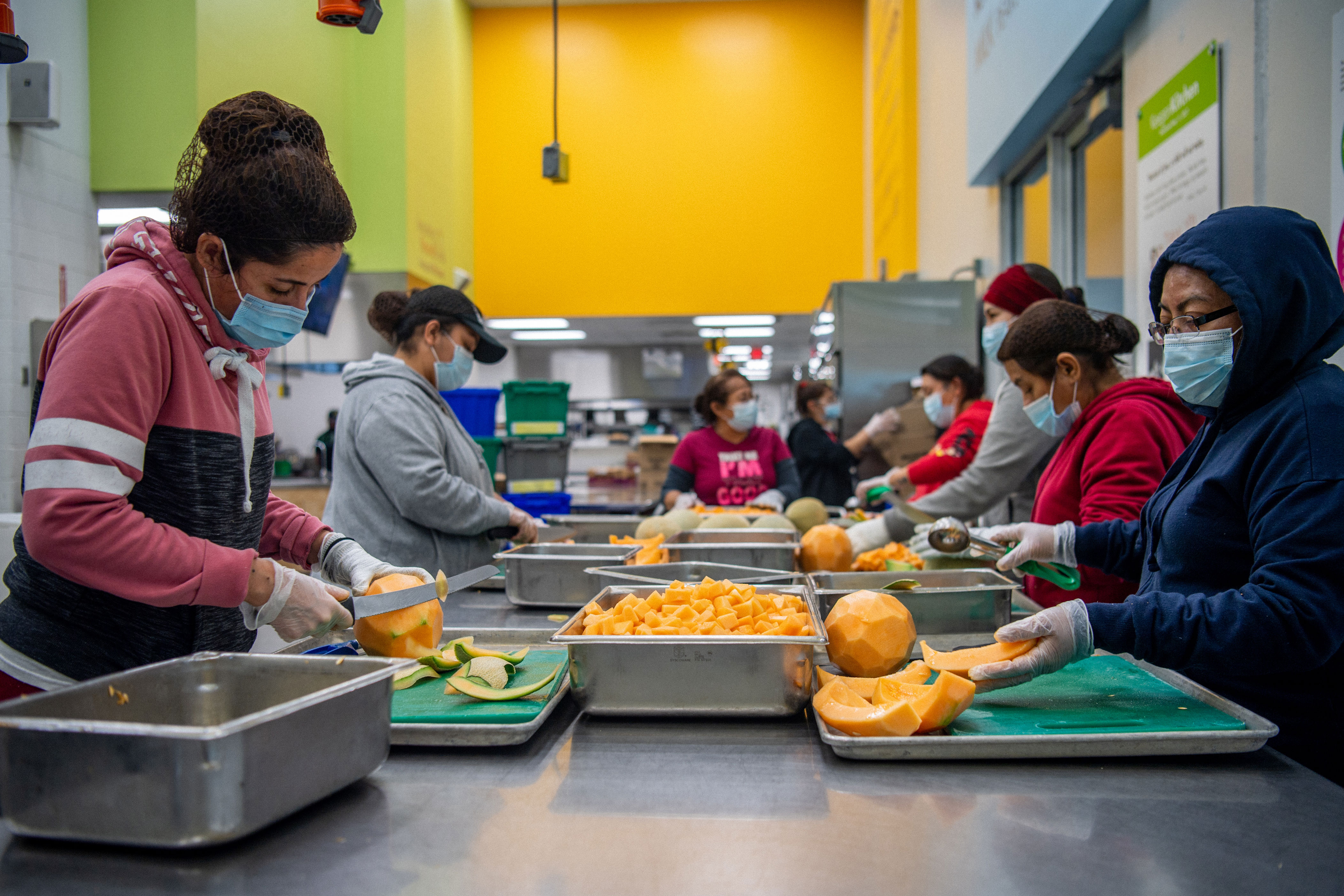 Trump ends annual report on U.S. hunger amid rising food insecurity