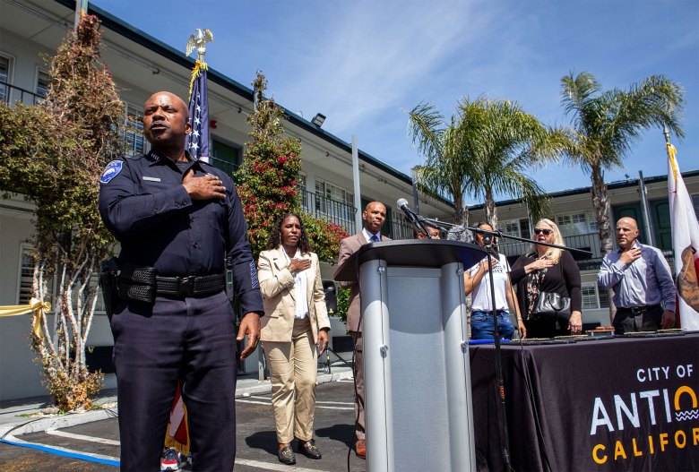 Ex-Antioch officer convicted of civil rights abuses; department tries ...