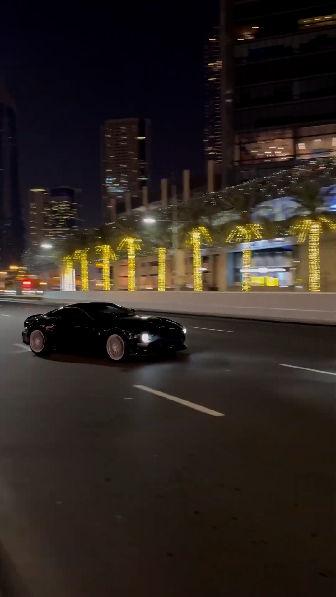 Aston Martin Valour at Dubai Mall