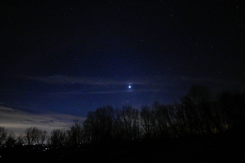 Saturn visible to the naked eye tonight - here's how to get the best view