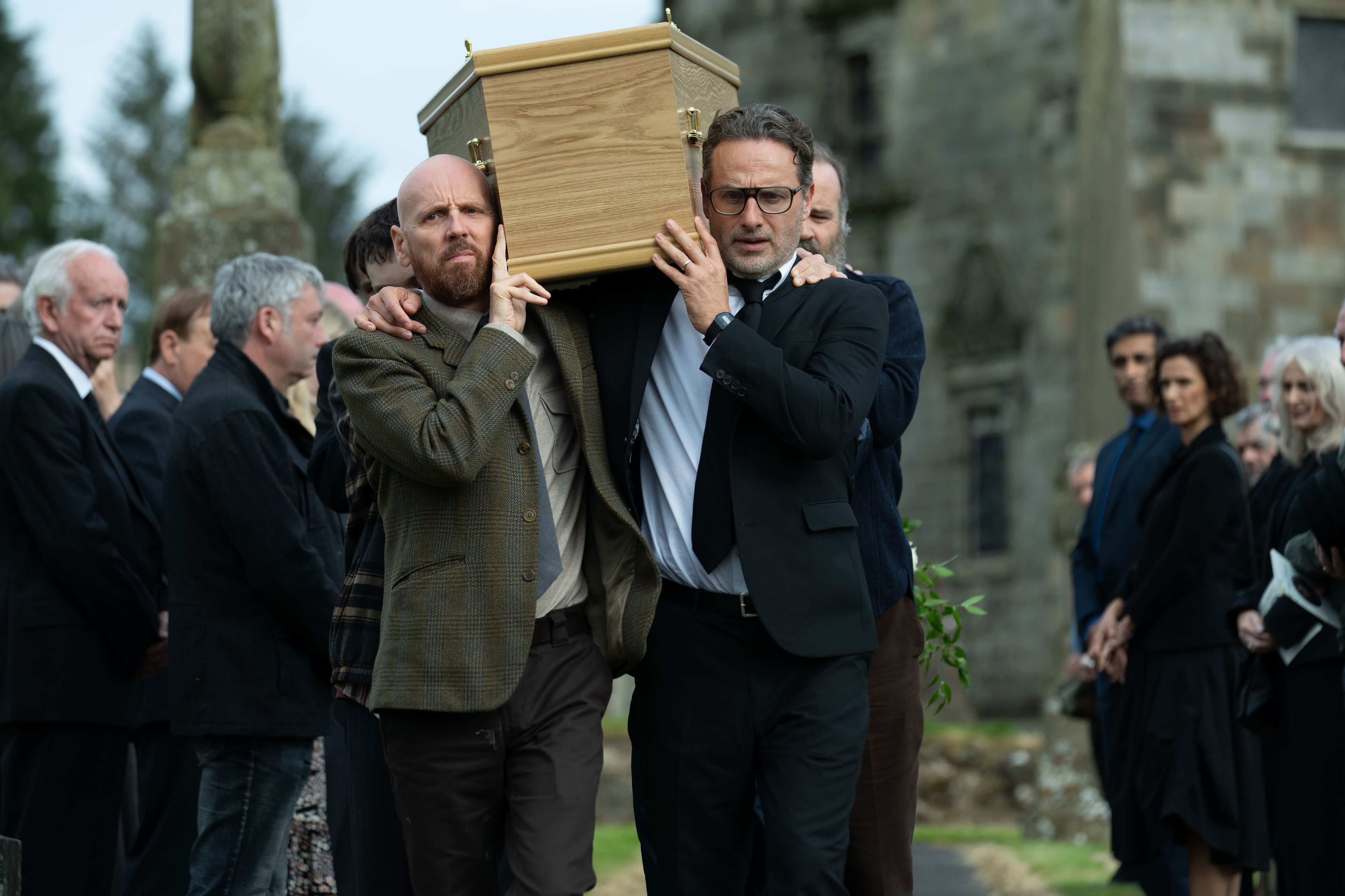 Coldwater ITV: who is in the cast of ITV series with Andrew Lincoln ...