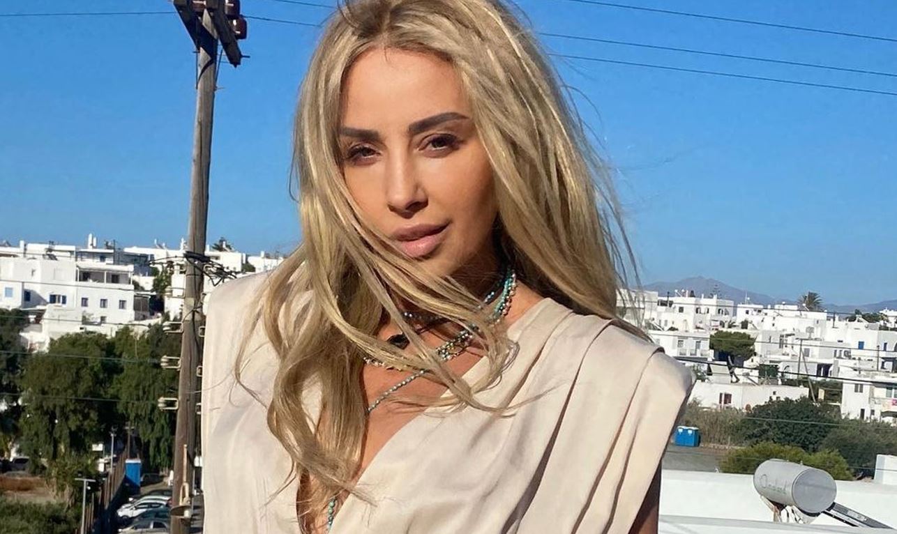 Γωγώ Μαστροκώστα: Η ανάρτηση στο Instagram έπειτα από πολύμηνη απουσία ...