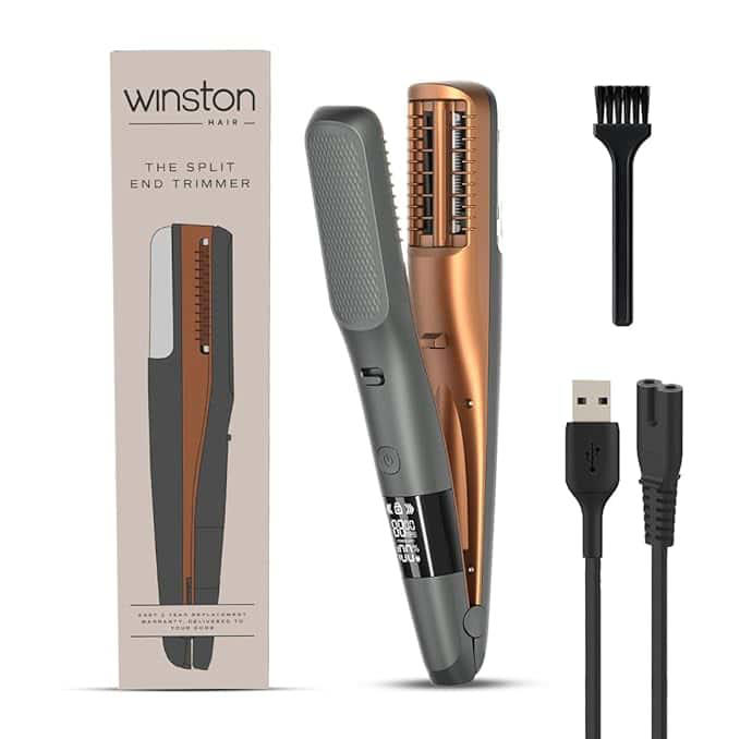Best Split End Trimmers For Smooth Hair On Amazon