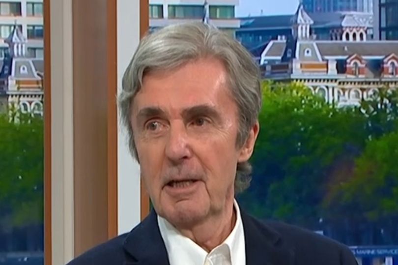 Broadcaster John Stapleton, 79, has died 'peacefully in hospital'