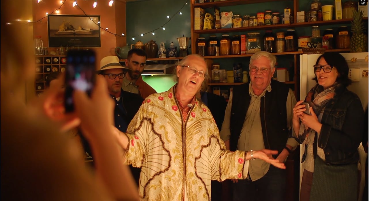 James MacSwain, visionary queer filmmaker and visual artist, dead at 80