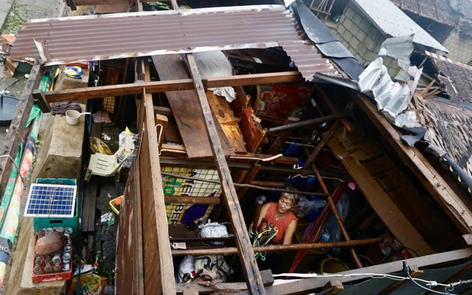 Evacuations in Philippines, Taiwan as super typhoon nears
