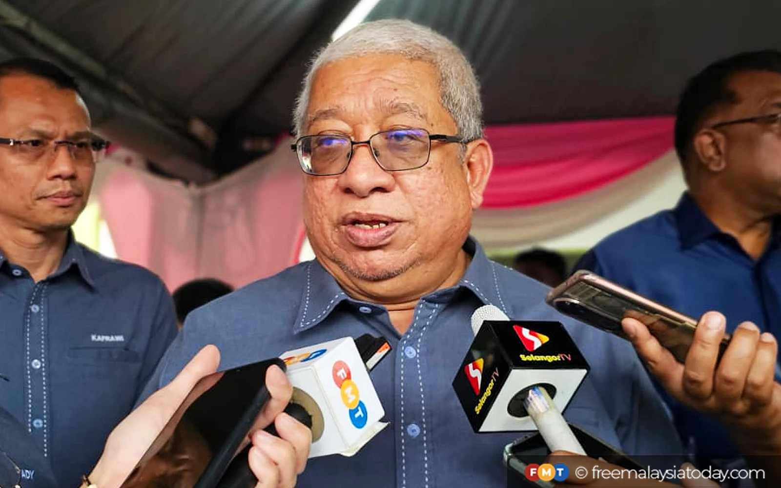 Third J-KOM chief exits after 17 months