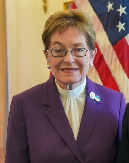 ICE official resigns to challenge Marcy Kaptur for congressional seat