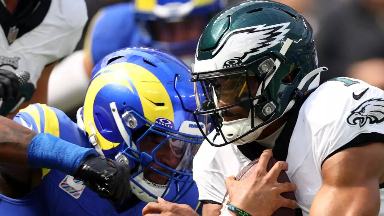 NFL Matches (Sept 21, 2025): List of all games, how to watch live in US ...