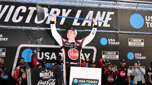 What to watch for in today's NASCAR Cup playoff race at New Hampshire