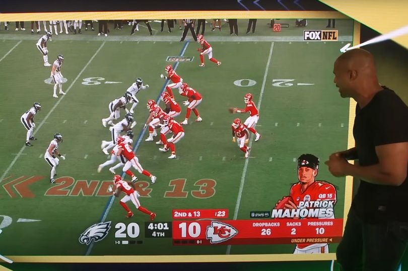 'I've watched Patrick Mahomes decline - he is not the superstar we've ...