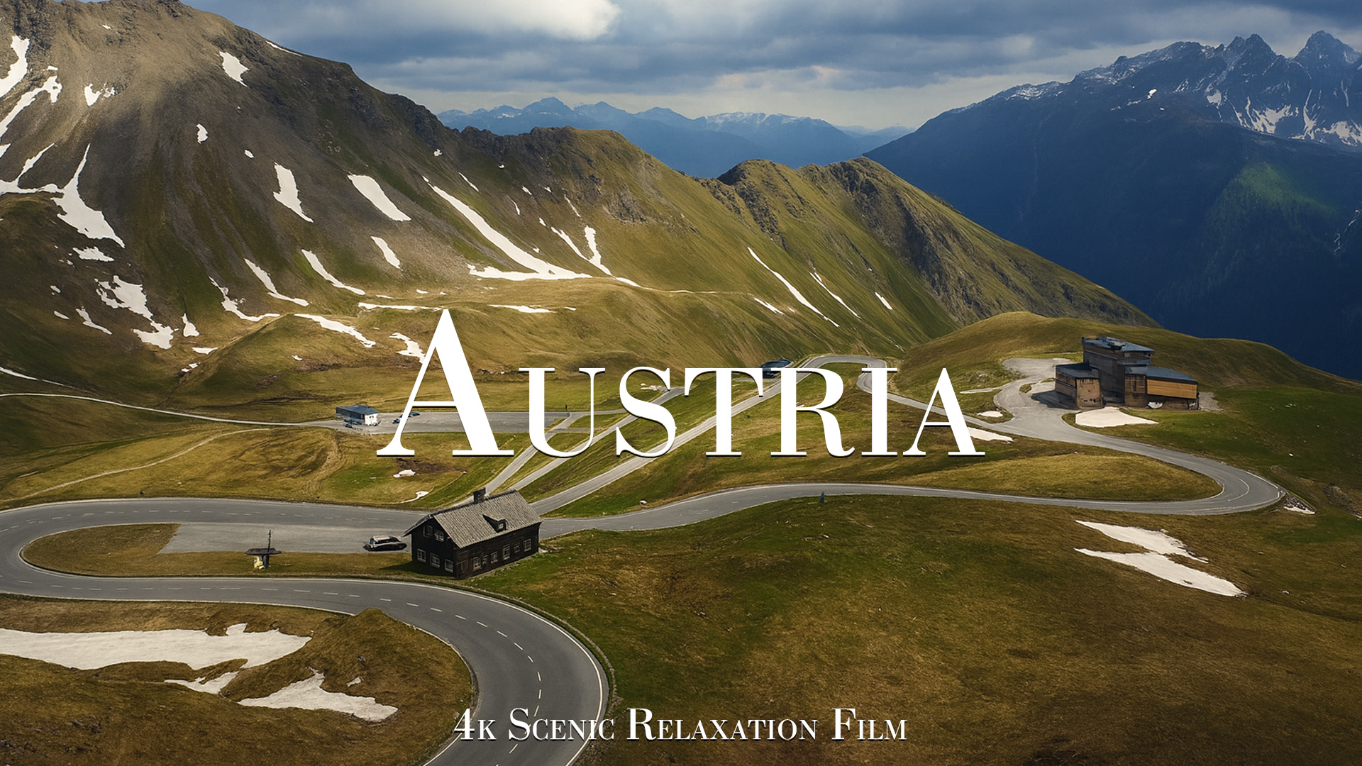 Nature and Landscapes of Austria – Filmed in 4K