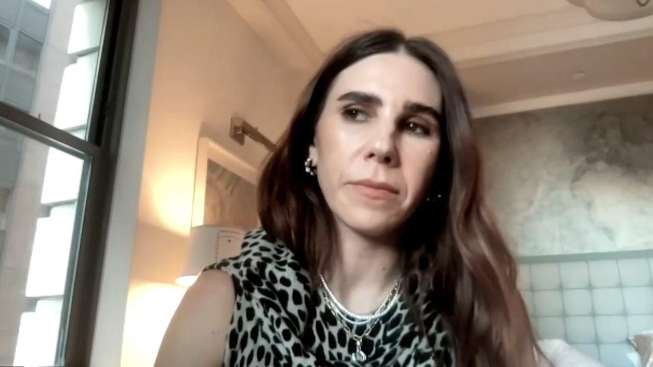 Zosia Mamet looks back on her lonely childhood, in new book