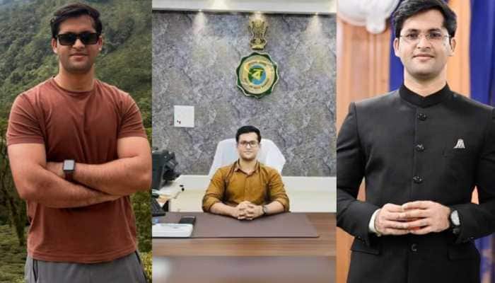 Meet Ansar Shaikh: India’s Youngest IAS, Son Of An Autorickshaw Driver ...