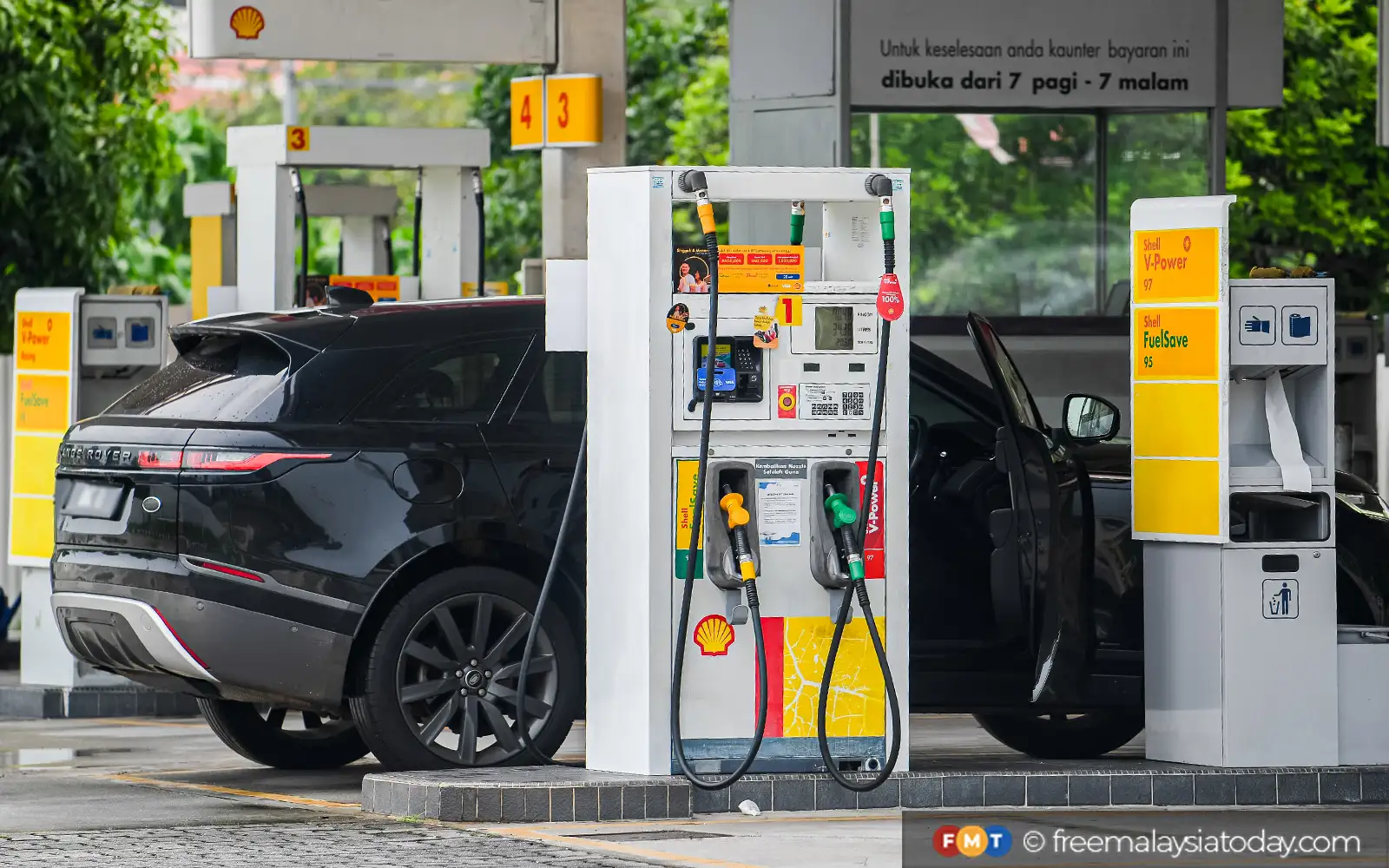 RON95 subsidy available via multiple mechanisms, not just MyKad, says ...