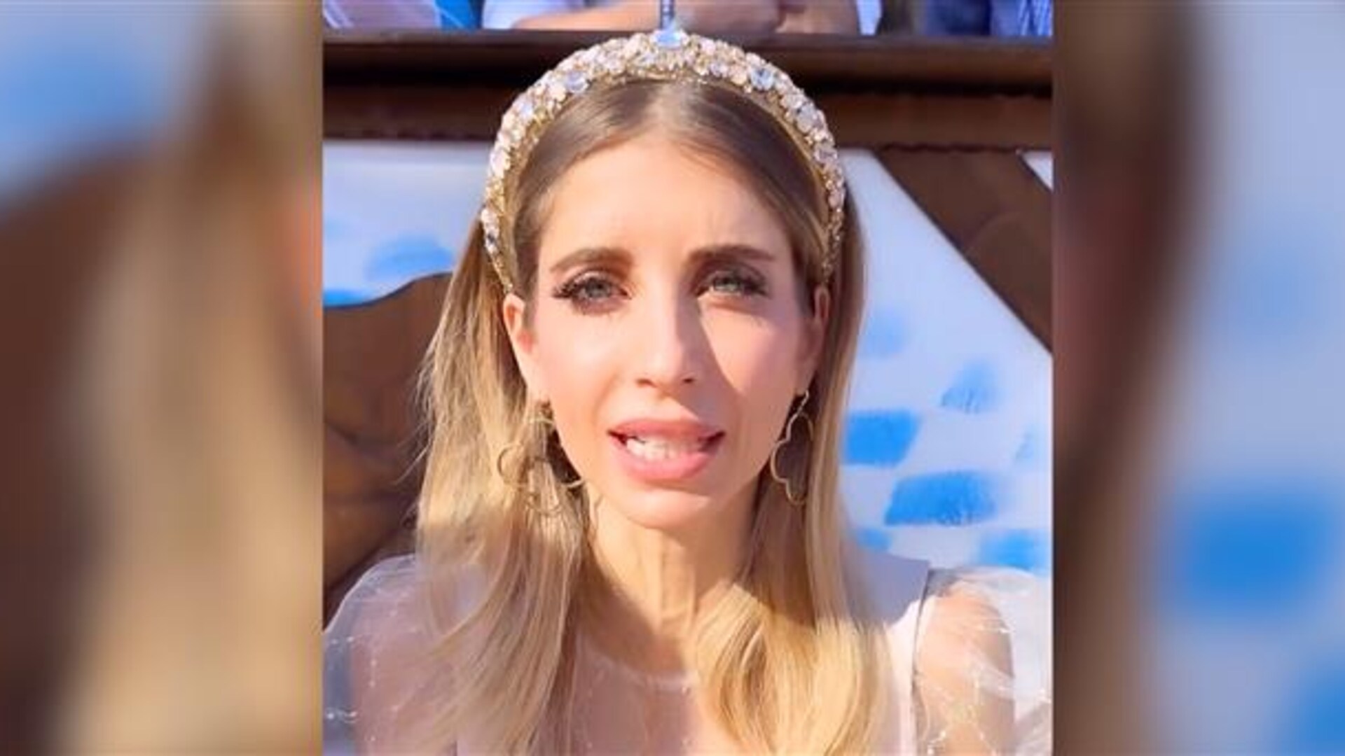 "Nicht lustig": Cathy Hummels nach Wiesn-Challenge am Ende