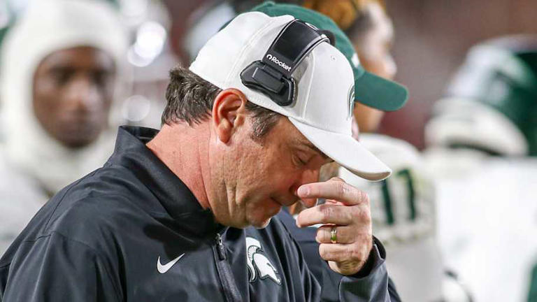 Talking Through Michigan State's 45-31 Loss at USC