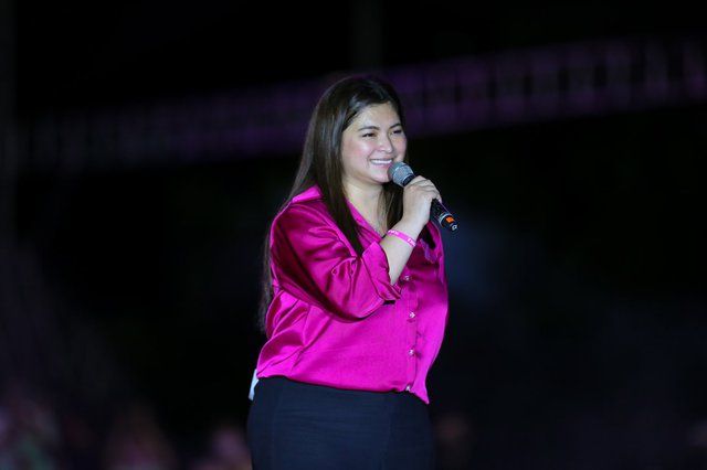 Angel Locsin breaks social media hiatus, speaks up vs corruption