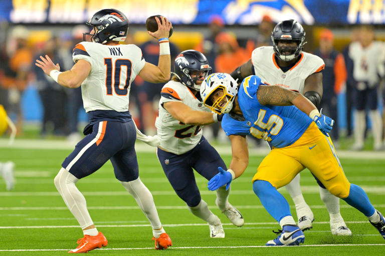 Chargers vs. Broncos: What LA must do on defense to win the game in Week 3