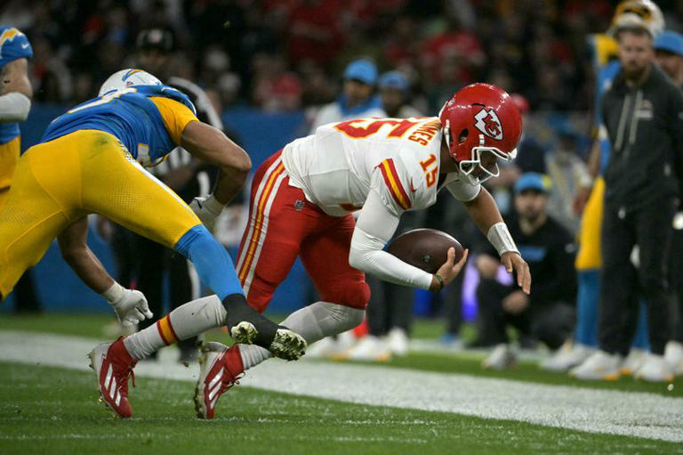 'I've watched Patrick Mahomes decline - he is not the superstar we've ...