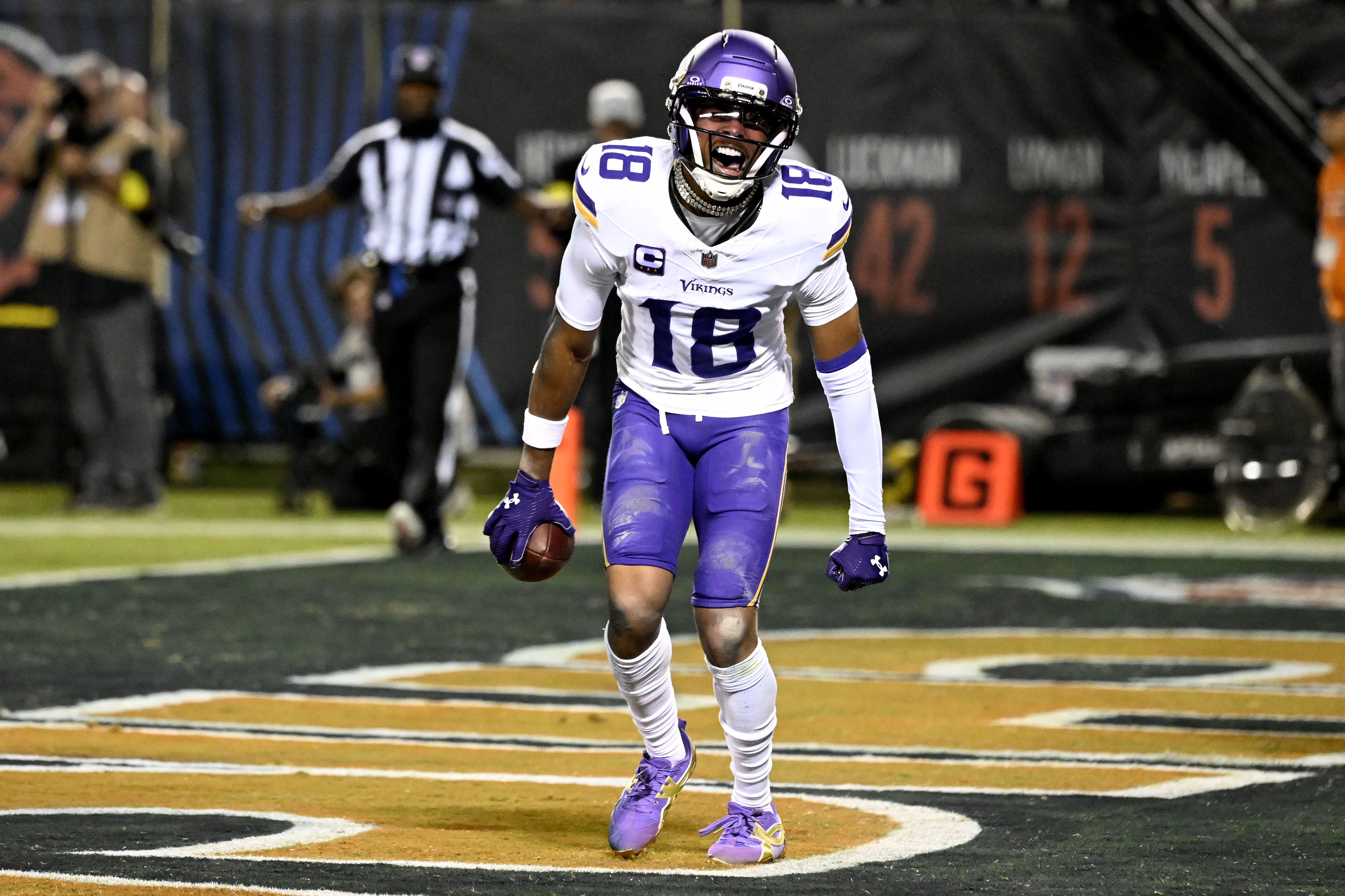 Players to watch and keys to the game vs. the Minnesota Vikings