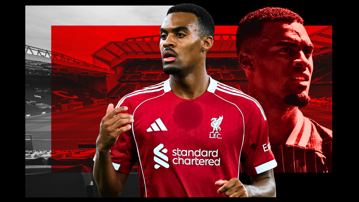 The evolution of Ryan Gravenberch: Liverpool's newest attacker