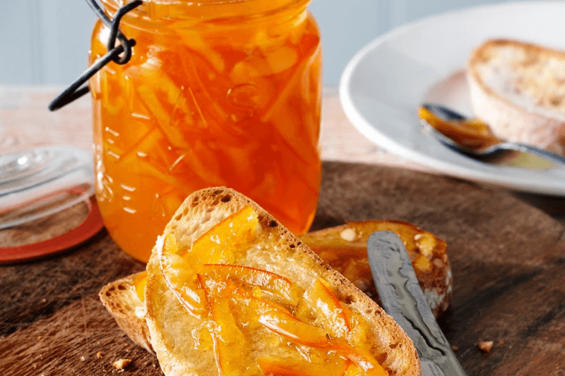 15 Orange Recipes For Both Sweet And Savory Meals