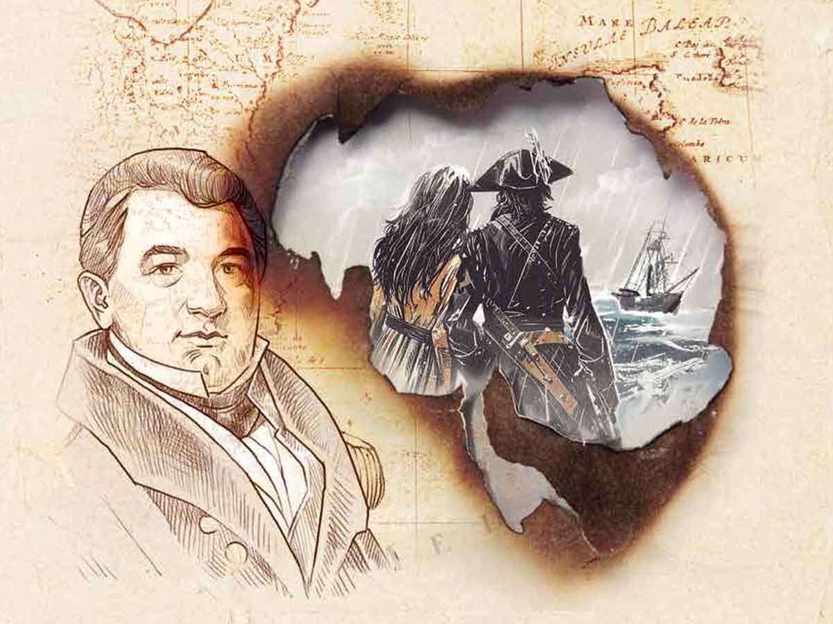 Jorge Ferragut, el héroe oculto de EU; novela rescata historia del ...