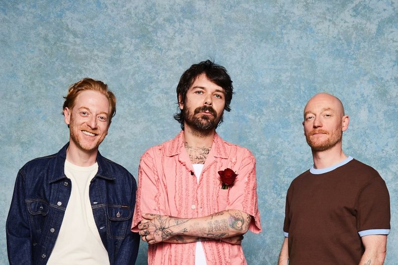 Biffy Clyro ready to make stadiums their home