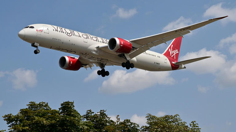 Why Do Boeing Planes Start With A '7'?