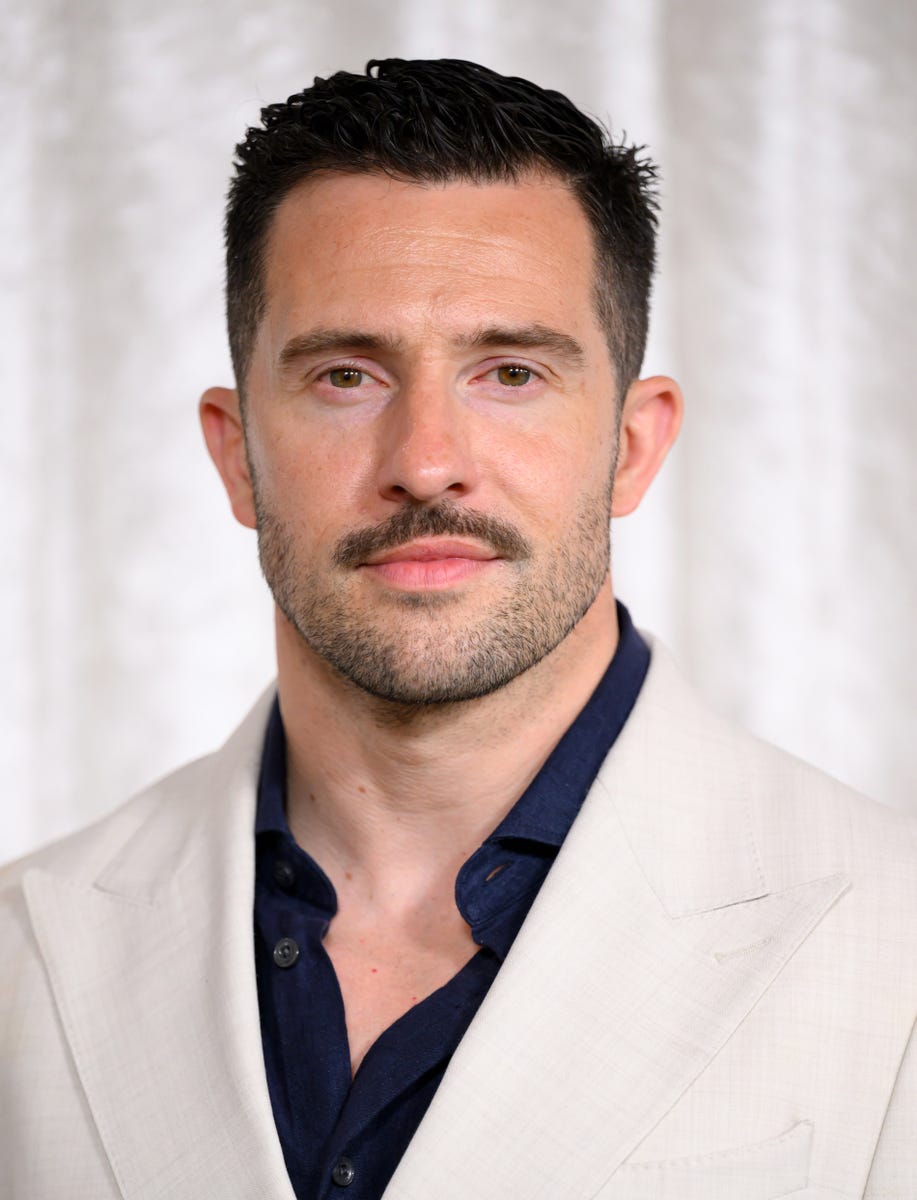 Emmerdale star Michael Parr announces exciting family news