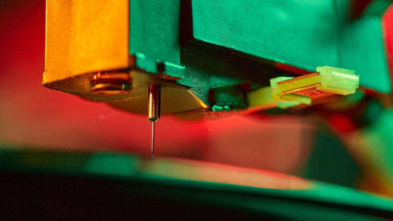 Your Vinyl Collection Is Slowly Destroying Itself