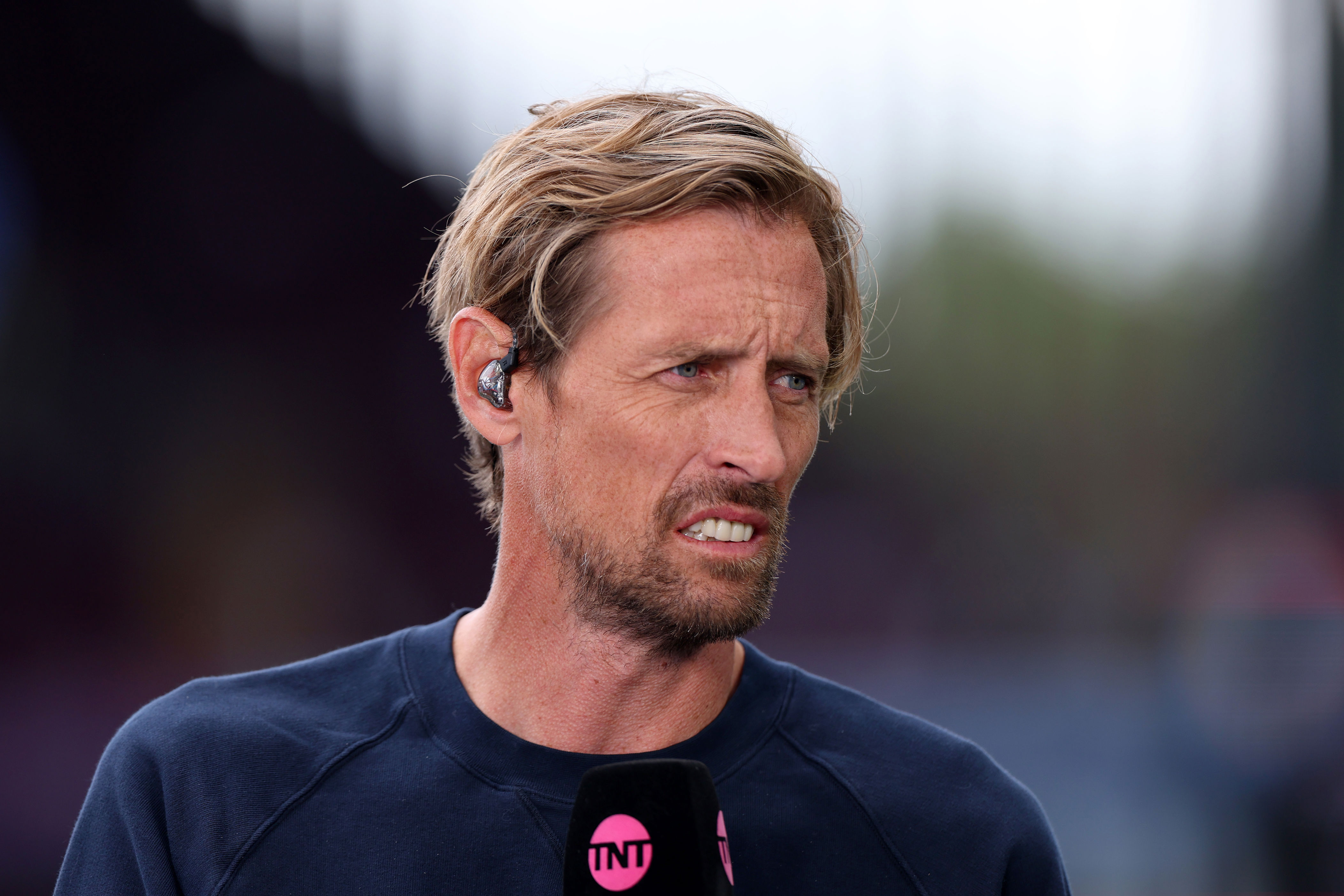 Peter Crouch names Liverpool player who 'has everything' and is 'on the ...