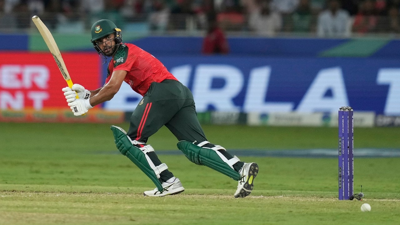 Bangladesh confident of reaching Asia Cup 2025 final: Saif Hassan after ...