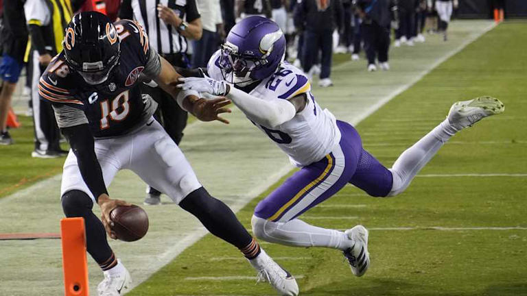 NFC North Standings: Chicago Bears in all-too-familiar place after Week 1