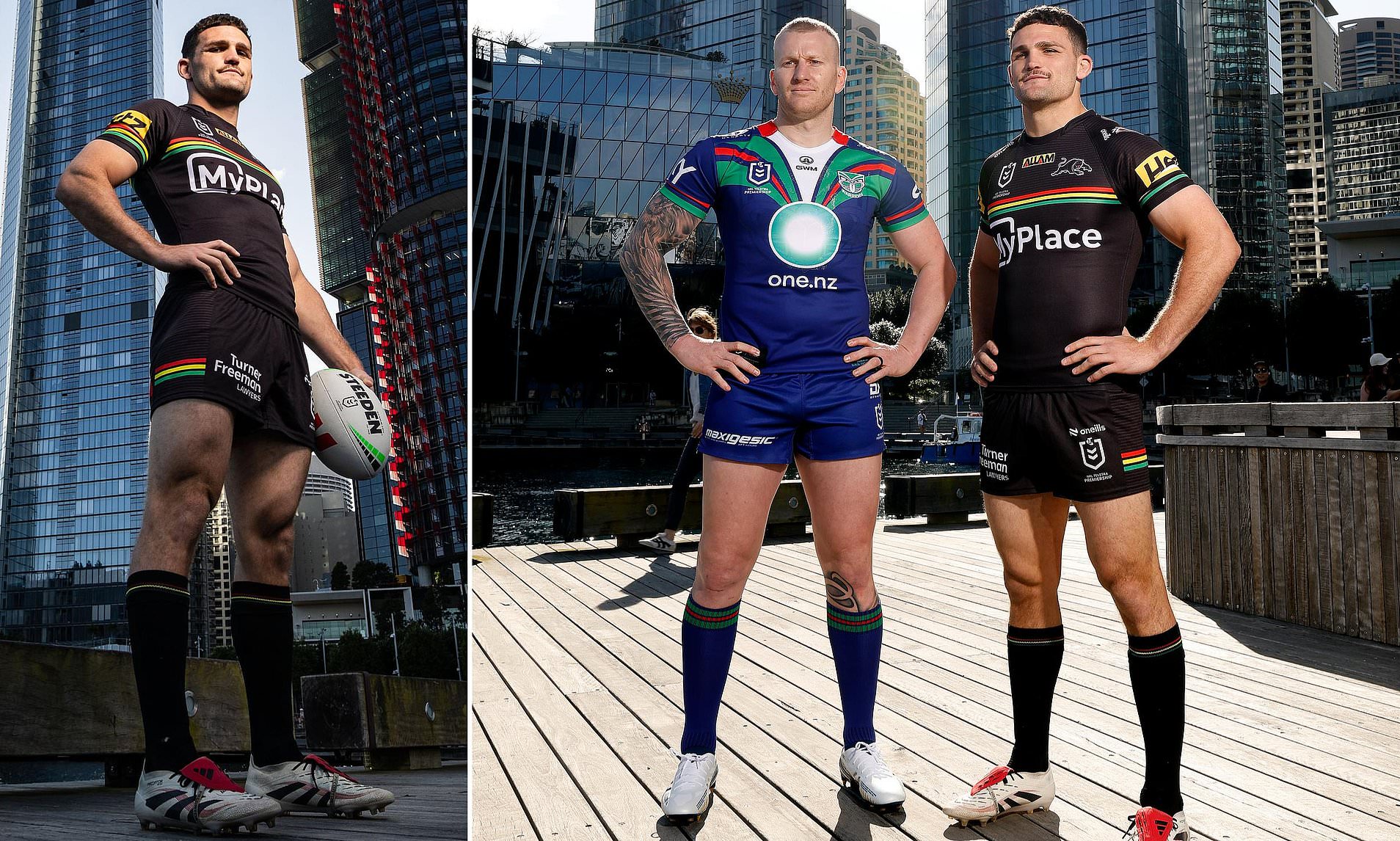 Footy fans launch dirty tricks campaign on Nathan Cleary and the ...