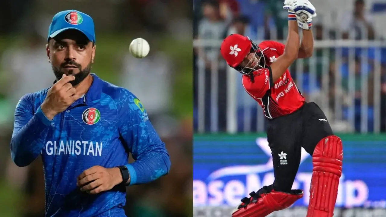 Azmatullah Omarzai Creates History, Breaks Suryakumar Yadav's Record ...